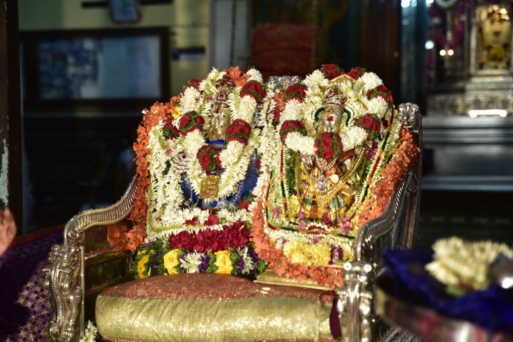 Sri Srinivasa Kalyana | Shri Venkataramana Temple, Mulki